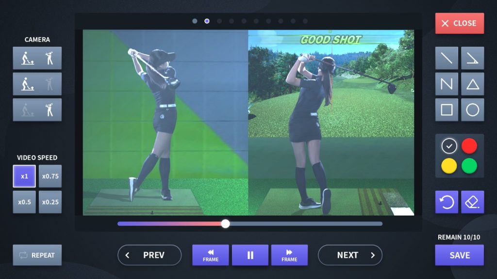 Technology – KStadium Golf