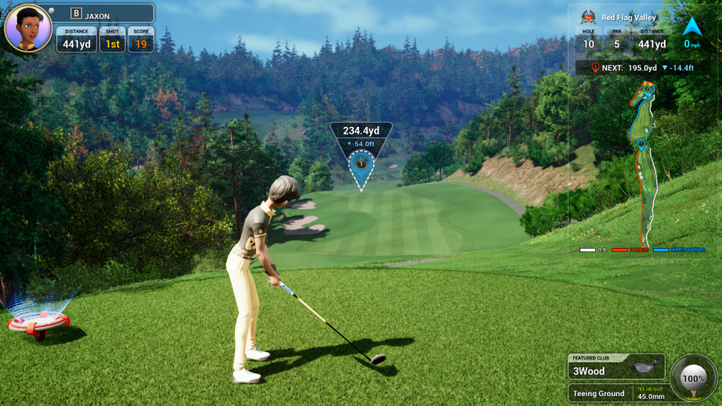 Technology – KStadium Golf