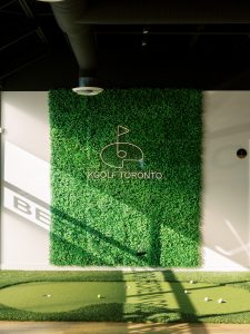 KStadium Golf – Book Now